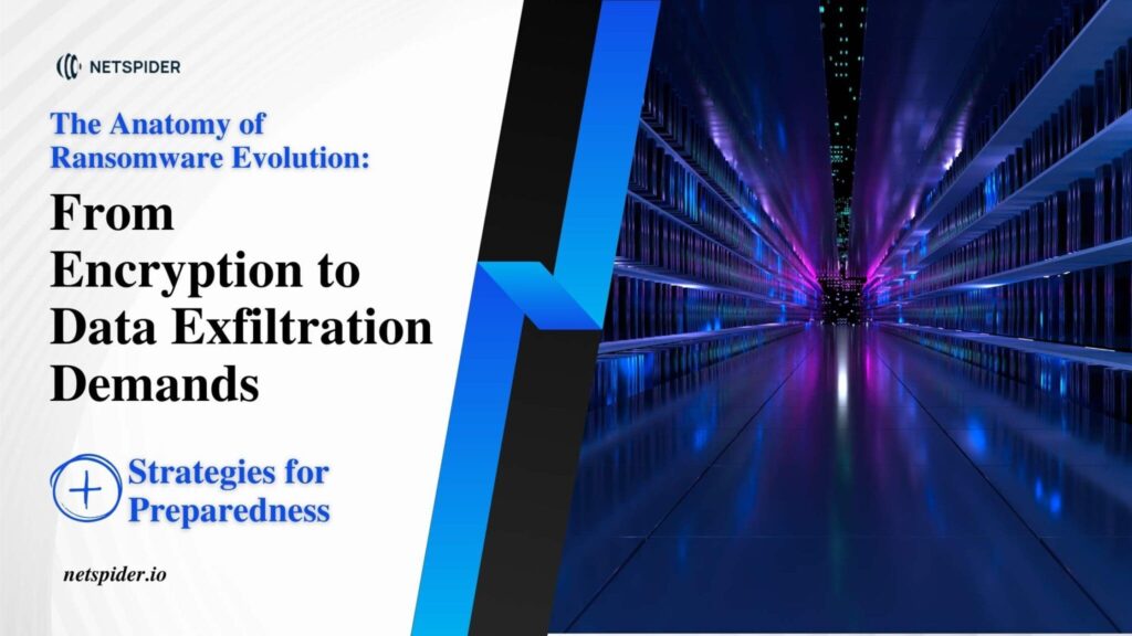 The Anatomy of Ransomware Evolution: From Encryption to Data ...